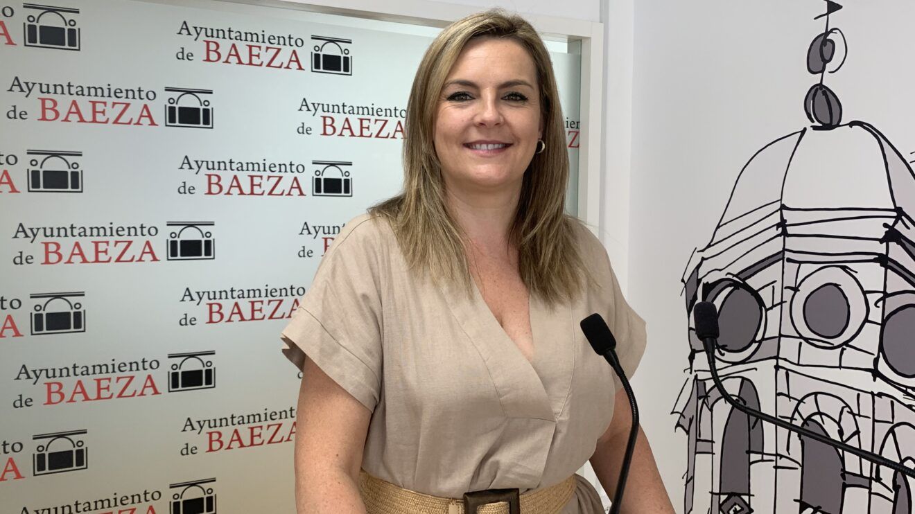 Baeza.net - Web del Ayuntamiento de Baeza. Actualidad.