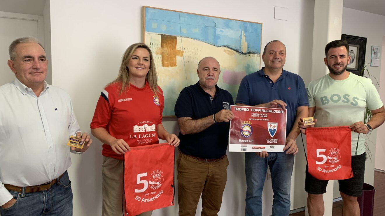 Baeza.net - Web del Ayuntamiento de Baeza. Actualidad.