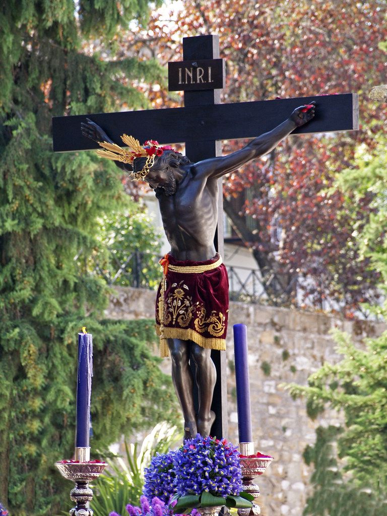 Solemne Fiesta Mayor en honor al Santísimo Cristo de La Yedra ...