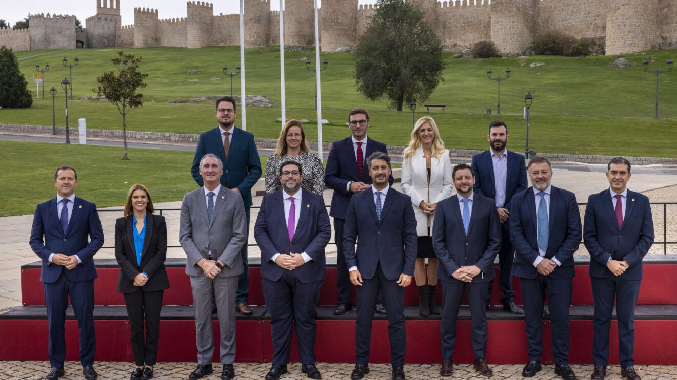 El Grupo de Ciudades Patrimonio de la Humanidad de España celebra su 30 ... El Grupo de Ciudades Patrimonio de la Humanidad de España celebra su 30 ...