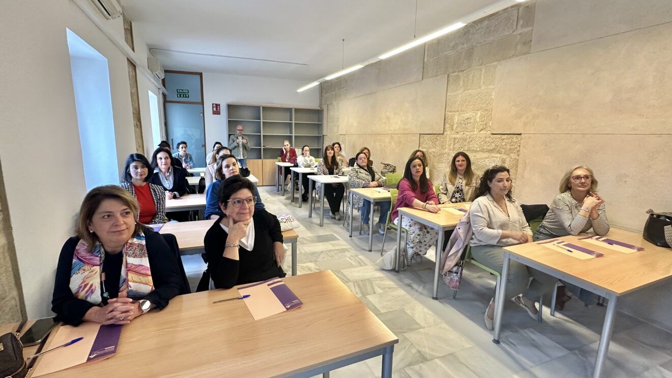 Comienza el curso “Lenguaje inclusivo y uso no sexista de la imagen” del Ayuntamiento de Baeza ...