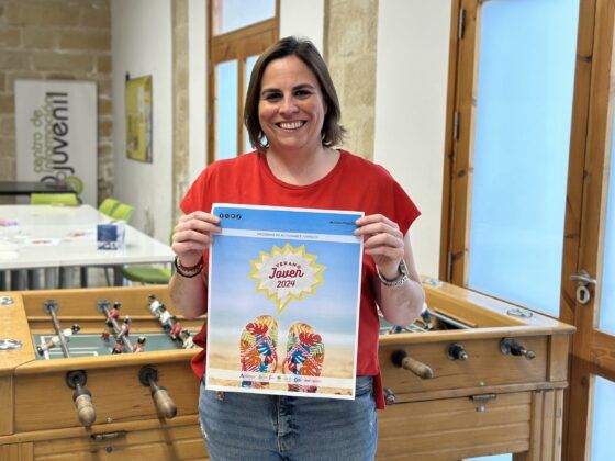 Ya está aquí el Programa “Verano Joven 2024” de Baeza con novedosas ... Ya está aquí el Programa “Verano Joven 2024” de Baeza con novedosas ...
