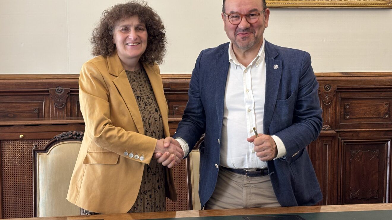 El Grupo de Ciudades Patrimonio de la Humanidad firma un convenio con ...